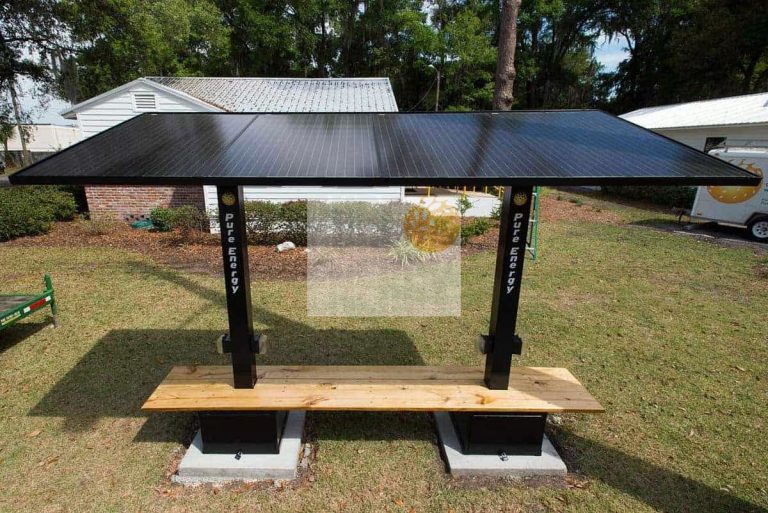 Gallery - Solar Charging Stations