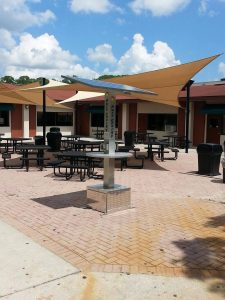 Gallery - Solar Charging Stations