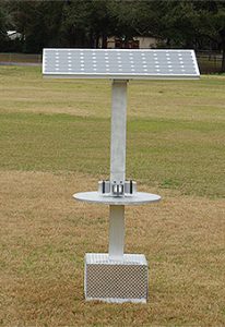 Solar Bench - Solar Charging Stations