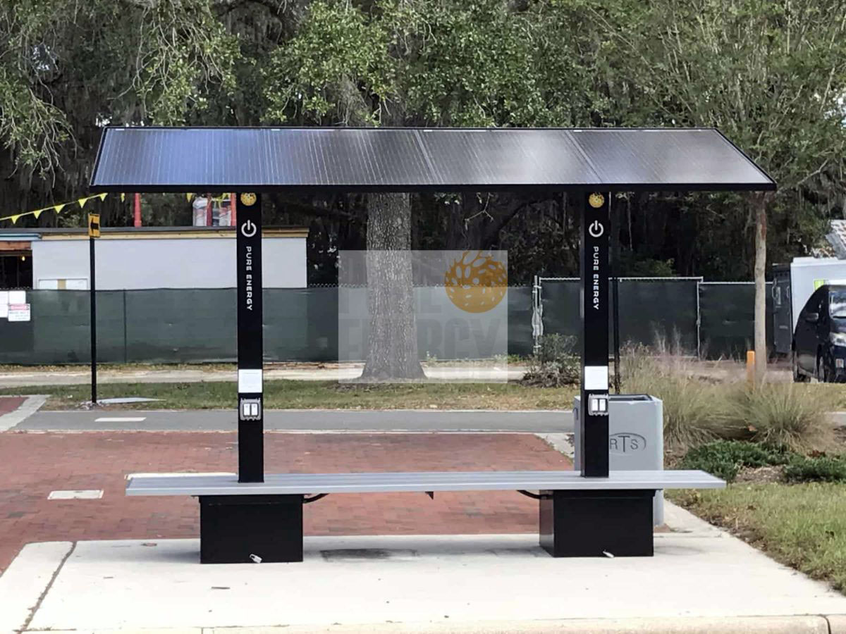 Gallery - Solar Charging Stations
